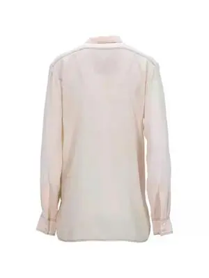 Stella McCartney Two-pocket Long-sleeve Shirt