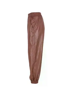 Nanushka Elasticated-waist Trousers