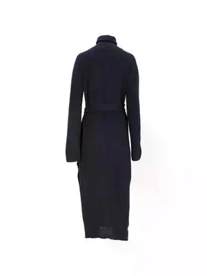 Nanushka Ribbed-knit Midi Dress