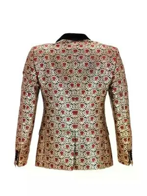 Dolce & Gabbana Long-sleeves Blazer