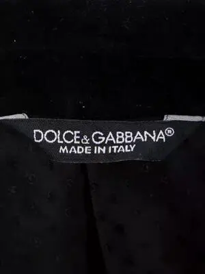 Dolce & Gabbana Long-sleeves Blazer