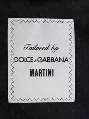 Dolce & Gabbana Long-sleeves Blazer