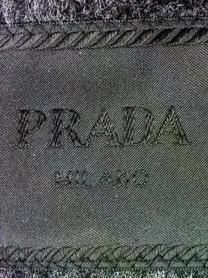 Prada Single-breasted Wool Blazer