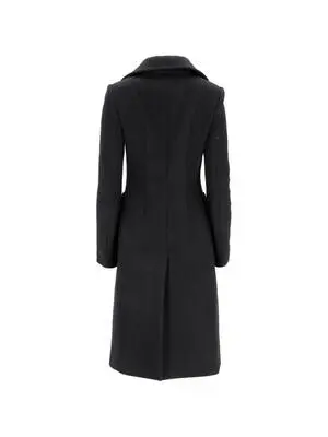 Dolce & Gabbana Virgin Wool Coat