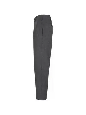 Giorgio Armani Pleated Trousers