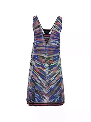 Missoni Mare Sleeveless Mini Dress