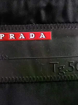 Prada Hooded Jacket