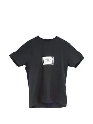 Givenchy Logo-print T-shirt - Black