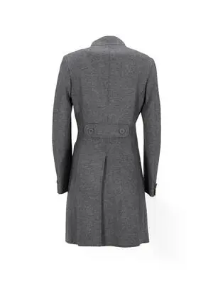 Brunello Cucinelli Single-breasted Coat