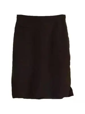 Max Mara Pencil Midi Skirt