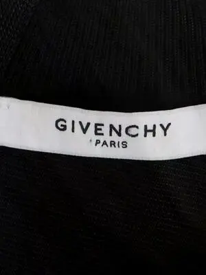 Givenchy Sequin-trimmed Midi Dress