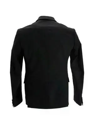 Prada Single-breasted Pockets Blazer