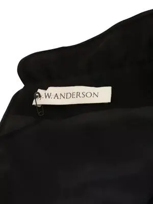 JW Anderson Long-sleeve Ruffled Dress