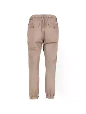 Gucci Side-stripe Trousers