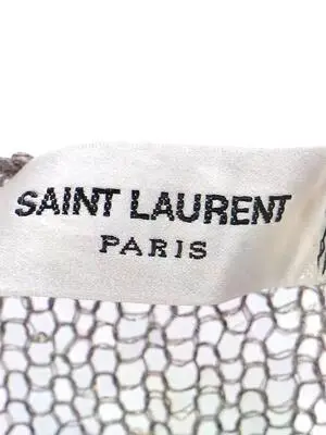 Saint Laurent Camouflage-patterned Sweater
