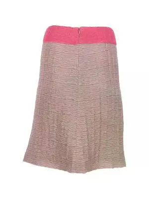 Miu Miu Knee-length Skirt