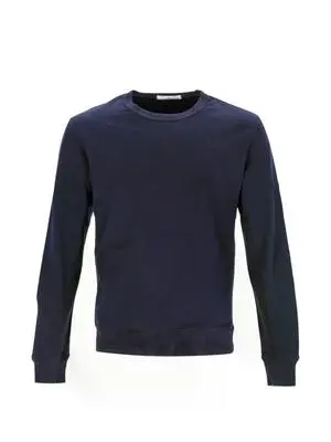 Stone Island Crew-neck Sweatshirt - Blue