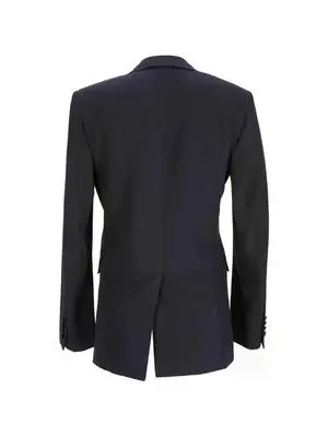 Saint Laurent Single-breasted Blazer