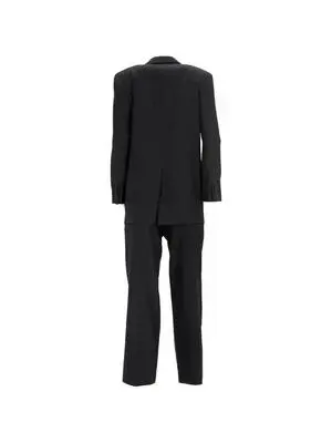 Celine Single-breasted Straight-leg Suit