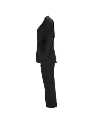 Celine Single-breasted Straight-leg Suit