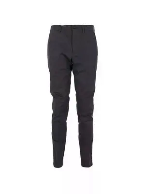 Prada Wool Trousers - Grey