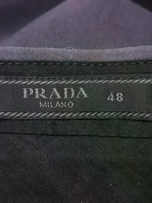Prada Wool Trousers