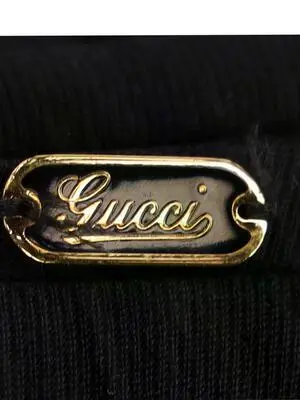 Gucci Straight-leg Trousers