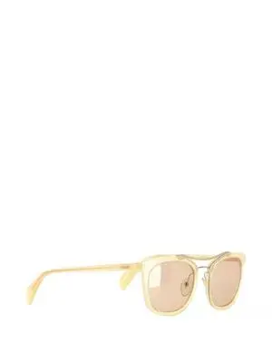 Prada Pilot-frame Sunglasses