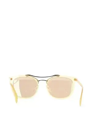 Prada Pilot-frame Sunglasses
