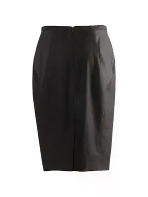 Max Mara Pencil Midi Skirt