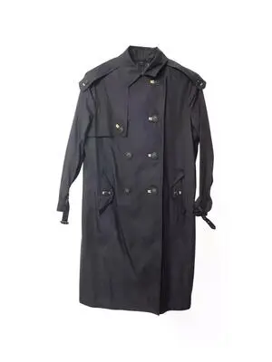 Burberry Trench Coat - Black