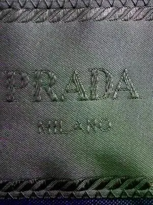 Prada Buttoned Blazer