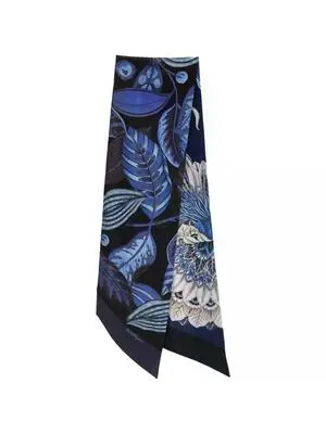FERRAGAMO 2024 Printed Scarf
