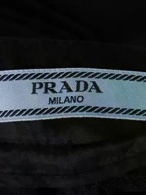 Prada Straight-leg Trousers