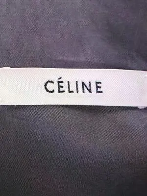 Celine Belted V-neck Midi Dress
