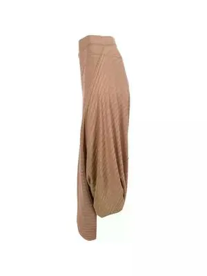 JW Anderson Knitted Midi Skirt