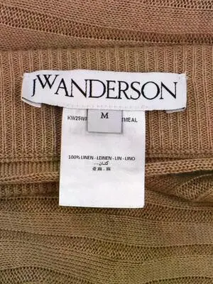 JW Anderson Knitted Midi Skirt
