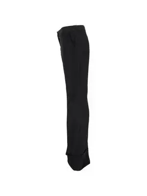Stella McCartney Boot-cut Wool Trousers