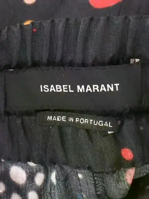 ISABEL MARANT VINTAGE Polka-dot Trousers