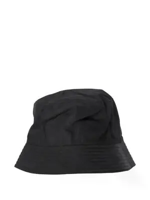 Prada Logo-plaque Bucket Hat