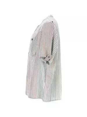 Loewe X Paula's Ibiza Striped Shirt