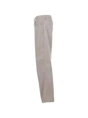 Nanushka Flared-leg Trousers