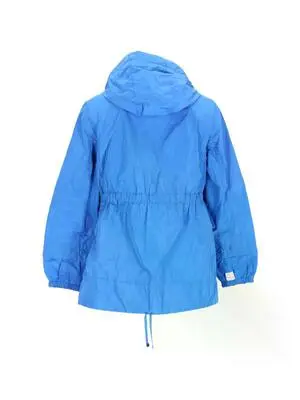 Max Mara Hooded Windbreaker
