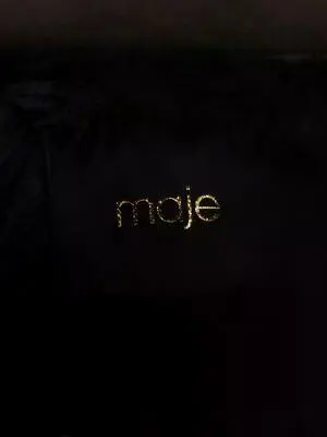 Maje Gove Faux-fur Hooded Parka