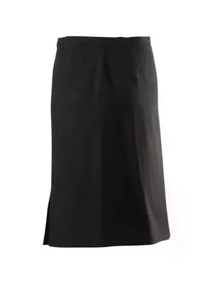 Max Mara A-line Midi Skirt