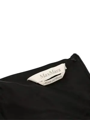 Max Mara A-line Midi Skirt
