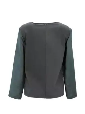 Max Mara Long-sleeve Blouse