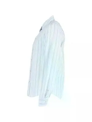 Gucci Striped-pattern Button-up Shirt