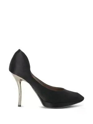 LANVIN Pointed-toe Platform Pumps