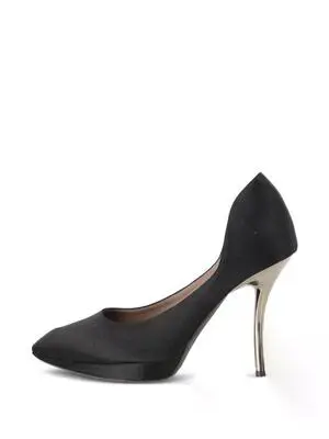 LANVIN Pointed-toe Platform Pumps
